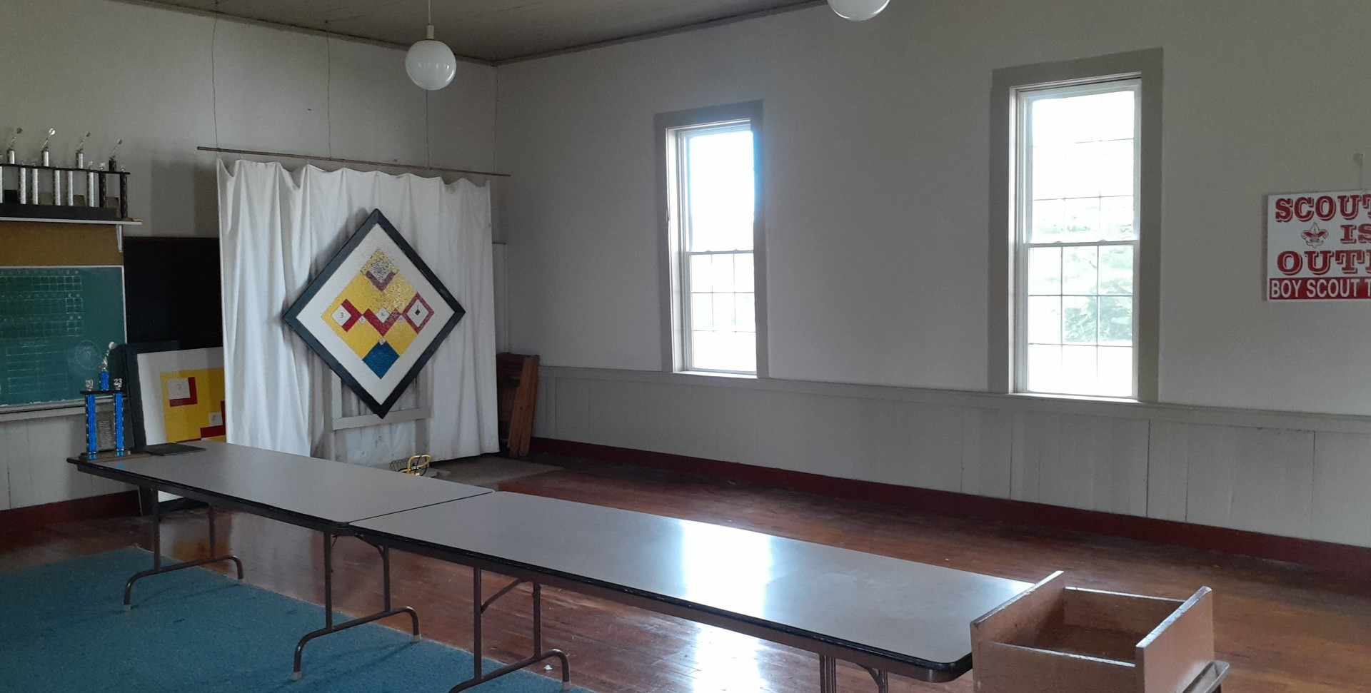 Tyrone School – Tyrone Presbyterian Church